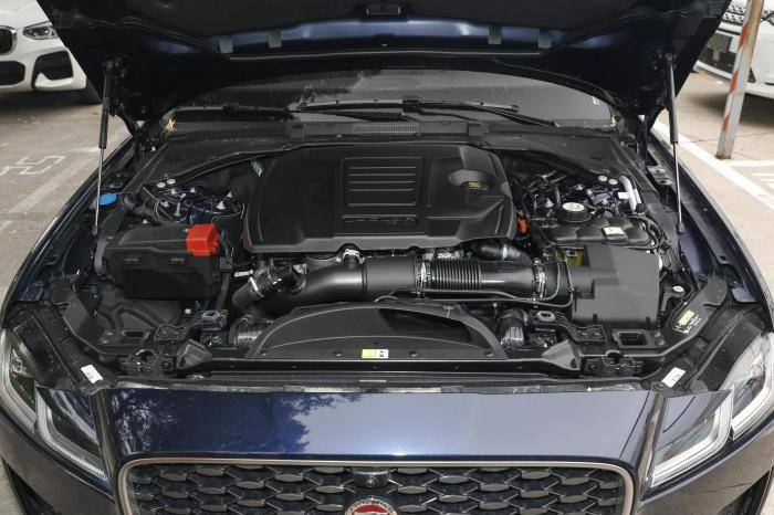 56E的气场，34C的价格，捷豹XFL值不值得购买？_搜狐汽车_搜狐网