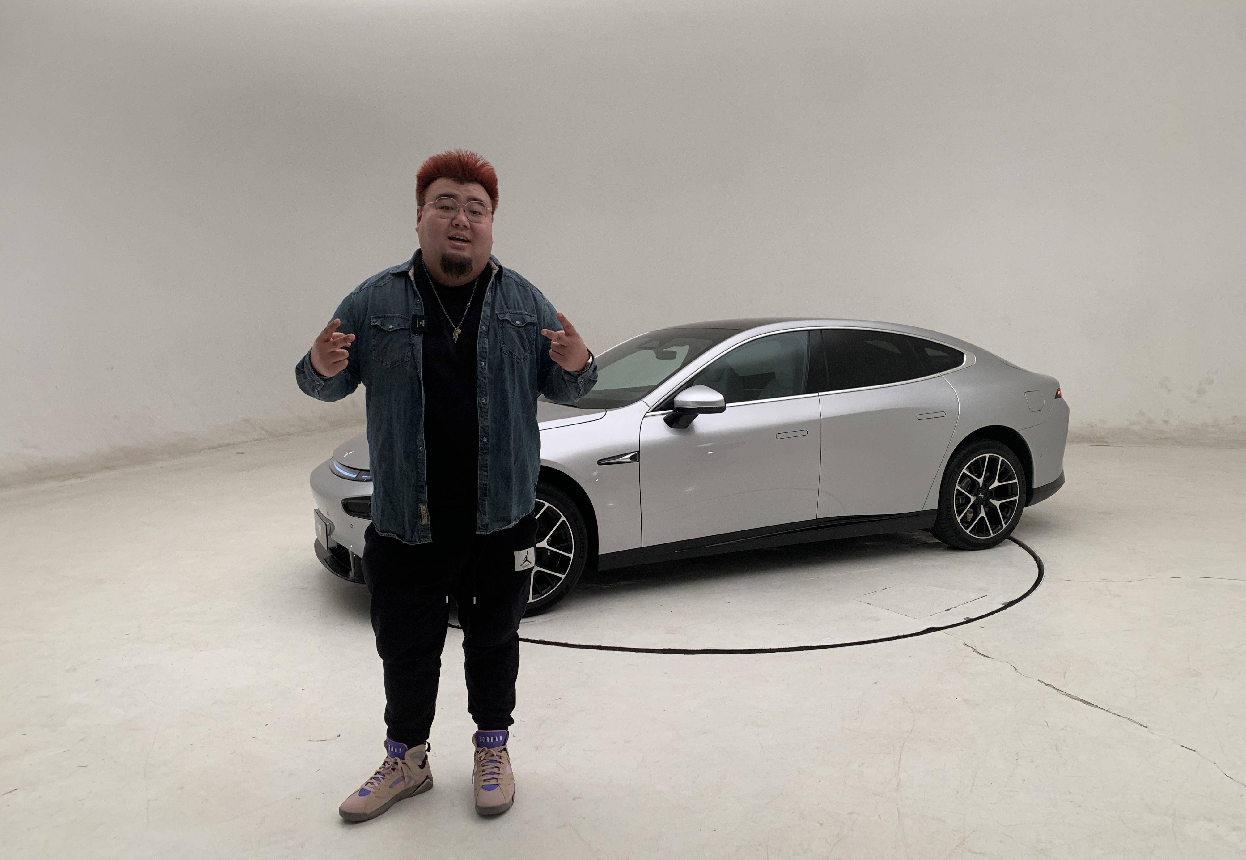 这叫改款？！24.99W，小鹏全新P7i还能创造奇迹吗？_搜狐汽车_搜狐网