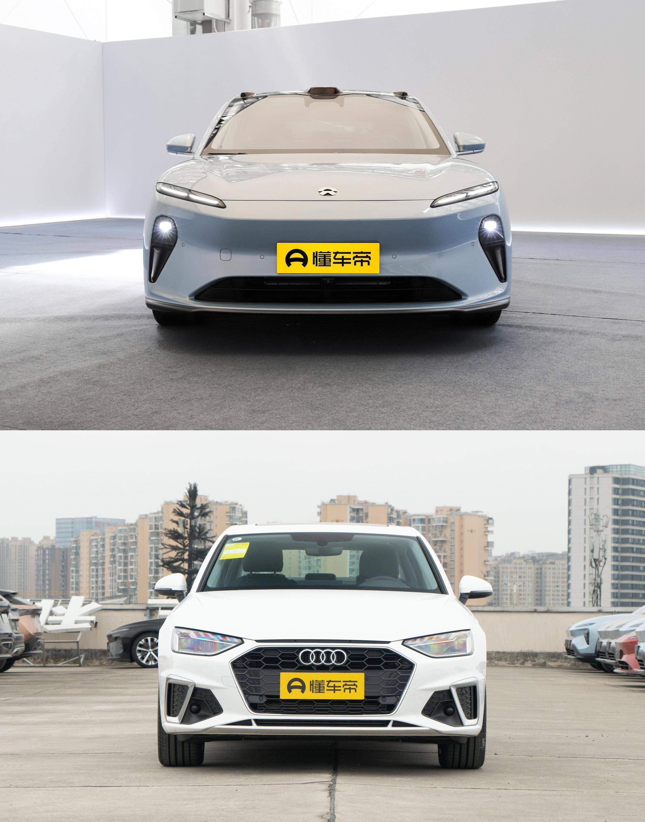 挑战豪华品牌，30多万预算，蔚来ET5和奥迪A4L，如何选择？_搜狐汽车_搜狐网