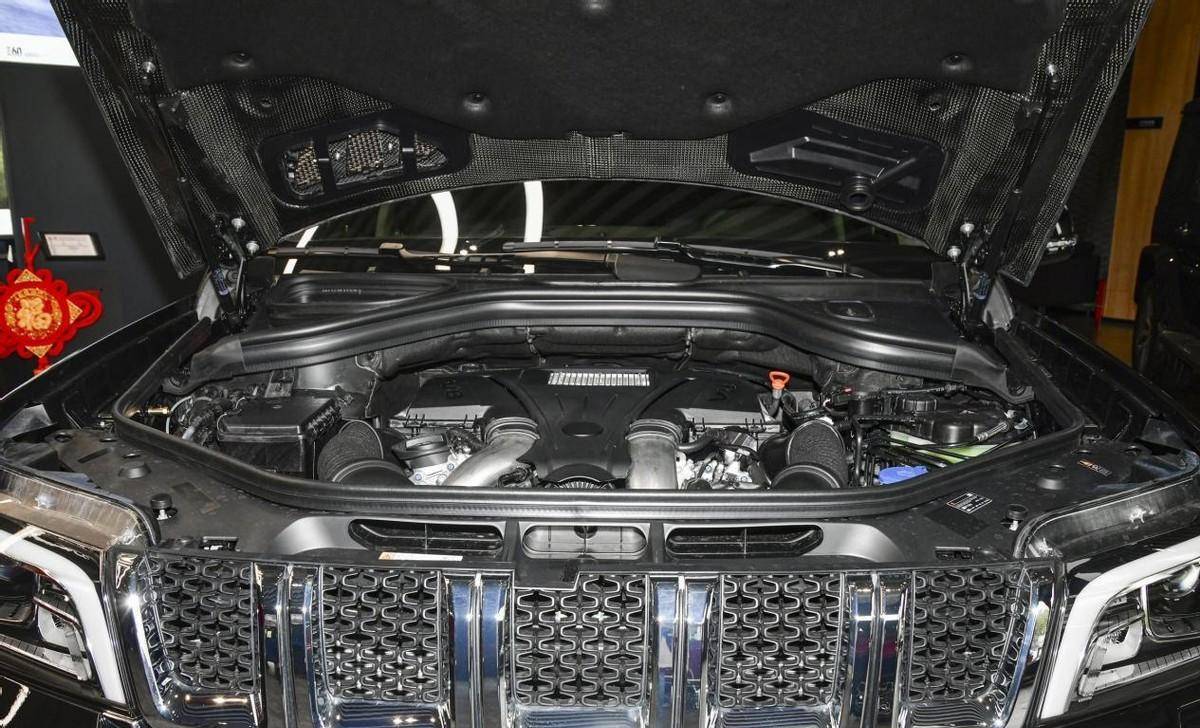 同命不同运，论北京BJ90和奔驰GLS的“爱恨情仇”_搜狐汽车_搜狐网