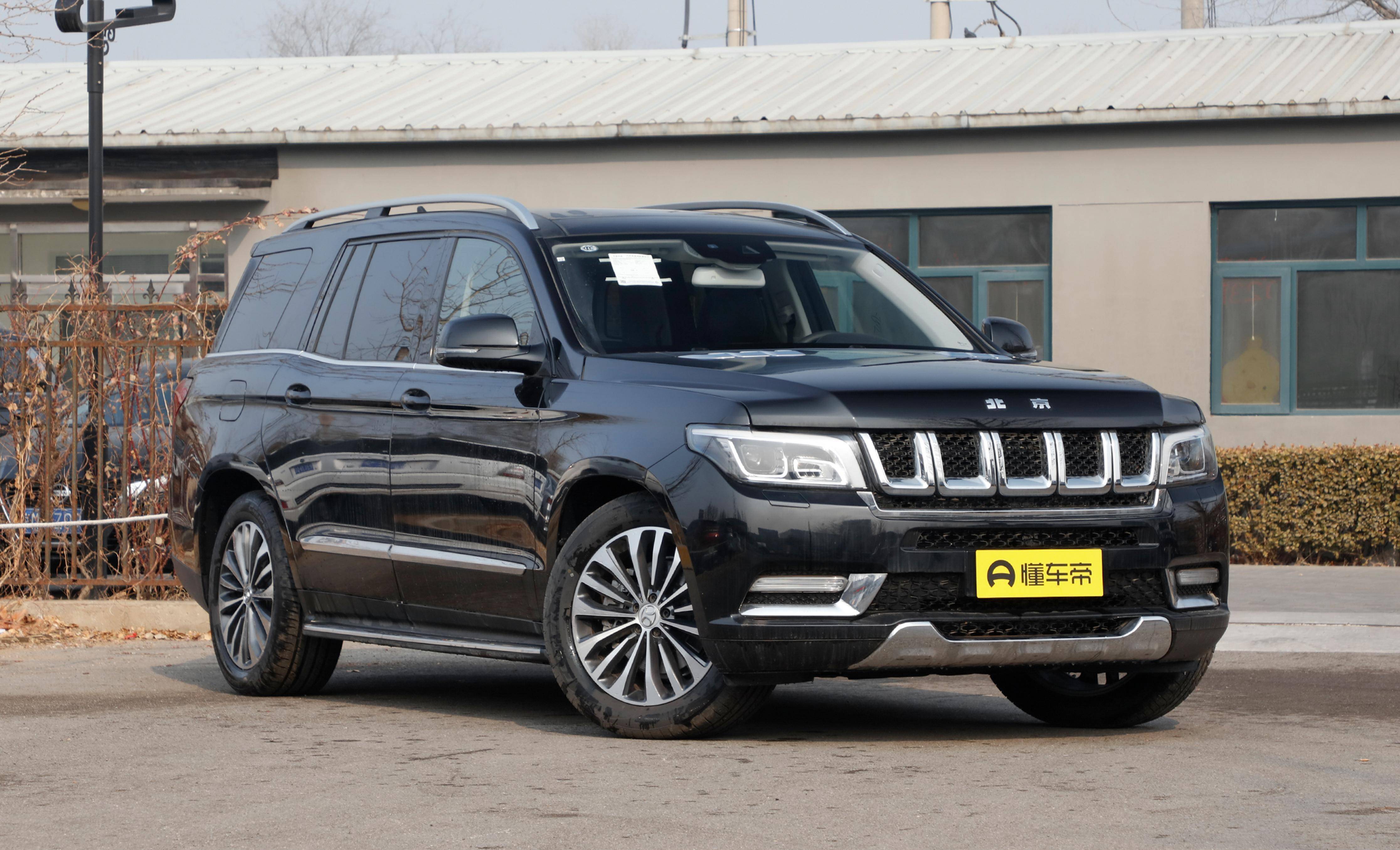 直接优惠71万？BJ90优惠调查，真的只要30万_搜狐汽车_搜狐网