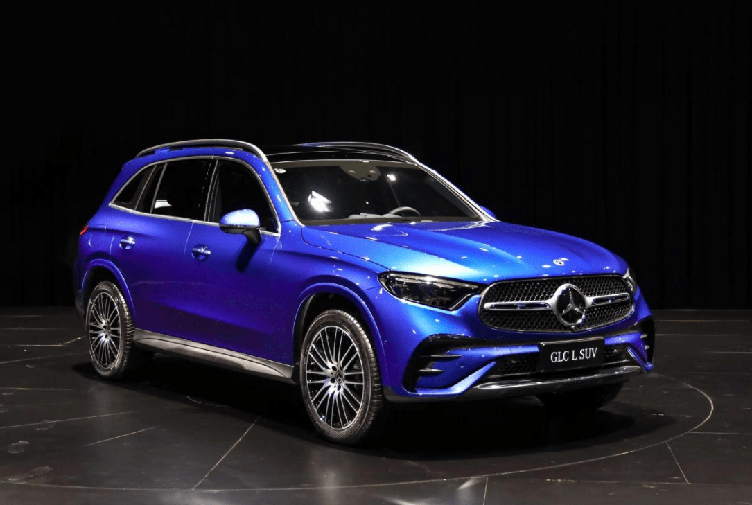 3月高端SUV大洗牌，GLC掉队GLB逆袭，理想L7成黑马_搜狐汽车_搜狐网
