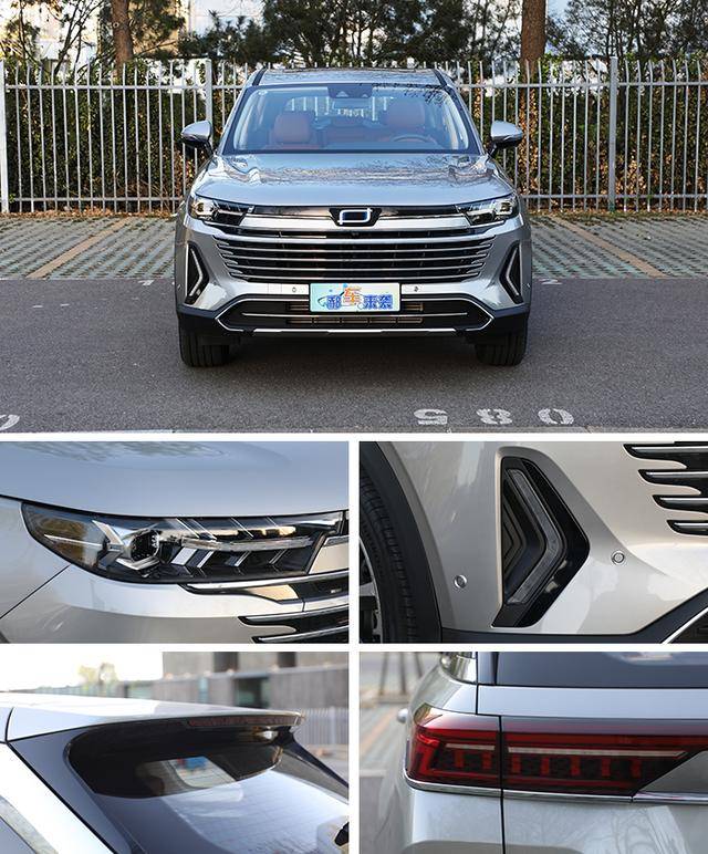 高性价比大空间SUV，新车仅售13.49万起，一汽奔腾T99会考虑么？_搜狐汽车_搜狐网