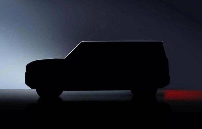 硬派纯电SUV：iCAR S56_搜狐汽车_搜狐网