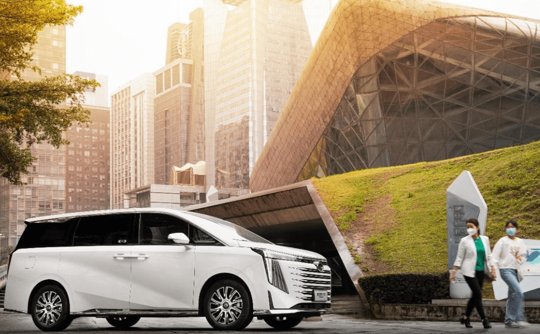 传祺出击插混市场，传祺E9综合续航超1000km，比M8还要高级_搜狐汽车_搜狐网