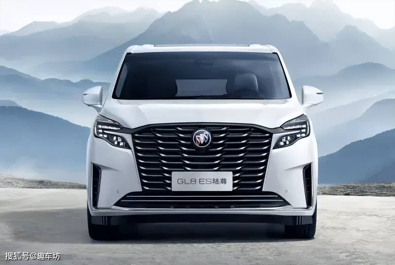 E5生不逢时，GL8独木难支，别克惶惶不可终日_搜狐汽车_搜狐网