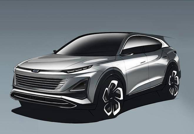 定位中型SUV！1.5T2.0T配爱信8AT一汽奔腾T90设计图曝光_搜狐汽车_搜狐网