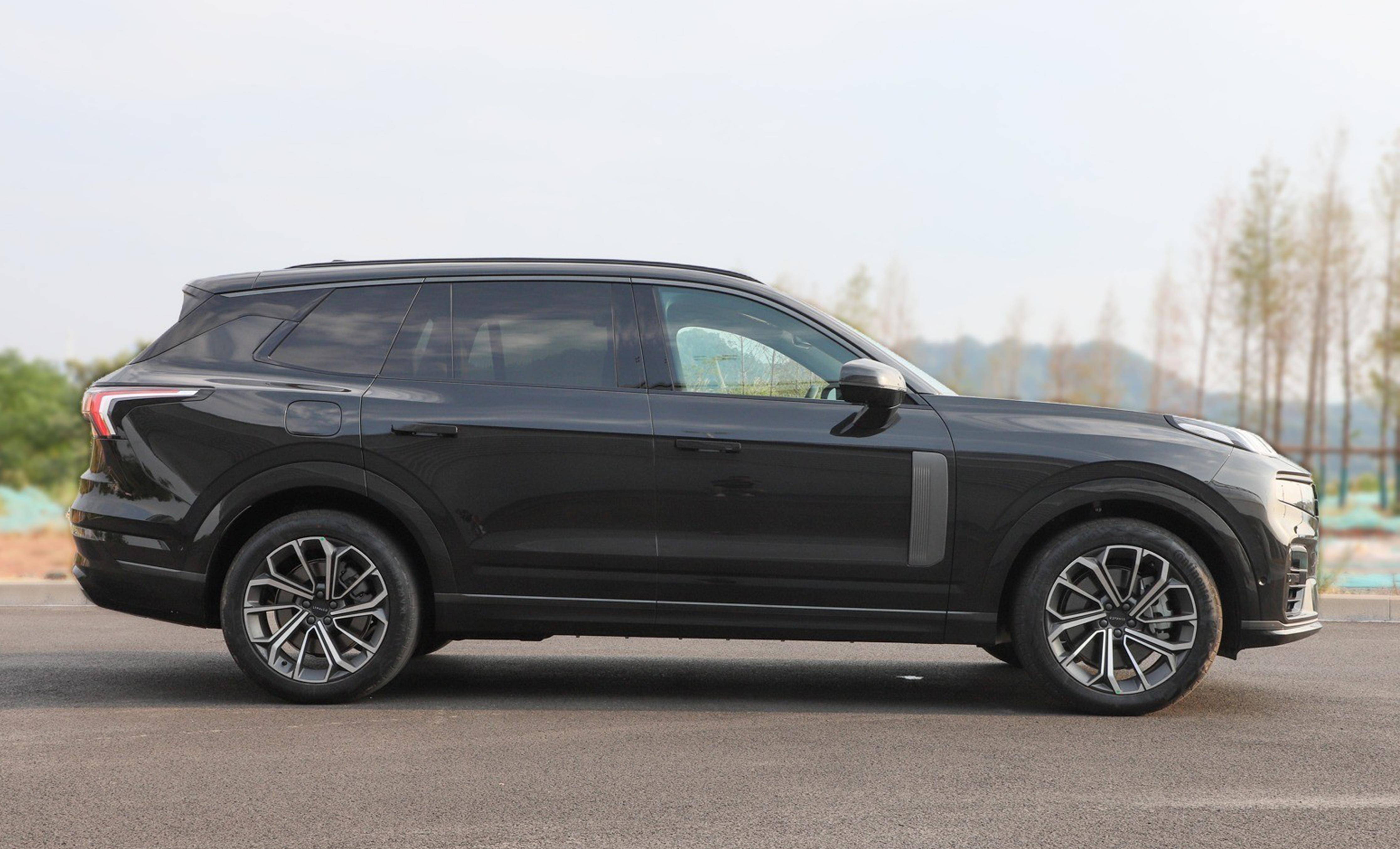 要入手三排SUV，领克09 EM-P远航版实力怎么样？_搜狐汽车_搜狐网