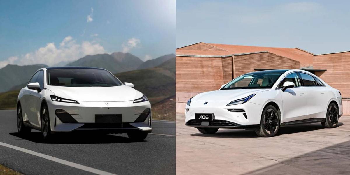 18万纯电轿跑怎么选？合创A06与深蓝SL03不容错过_搜狐汽车_搜狐网