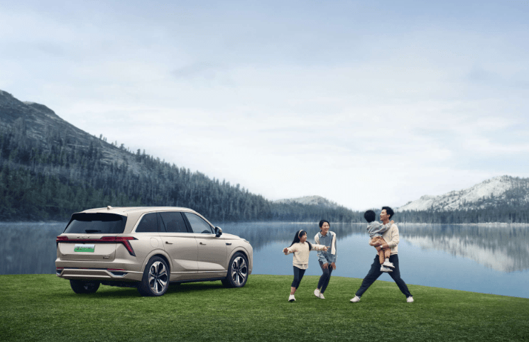 魏牌蓝山正式上市，理想L8和领克09EM-P远航版一点不慌_搜狐汽车_搜狐网