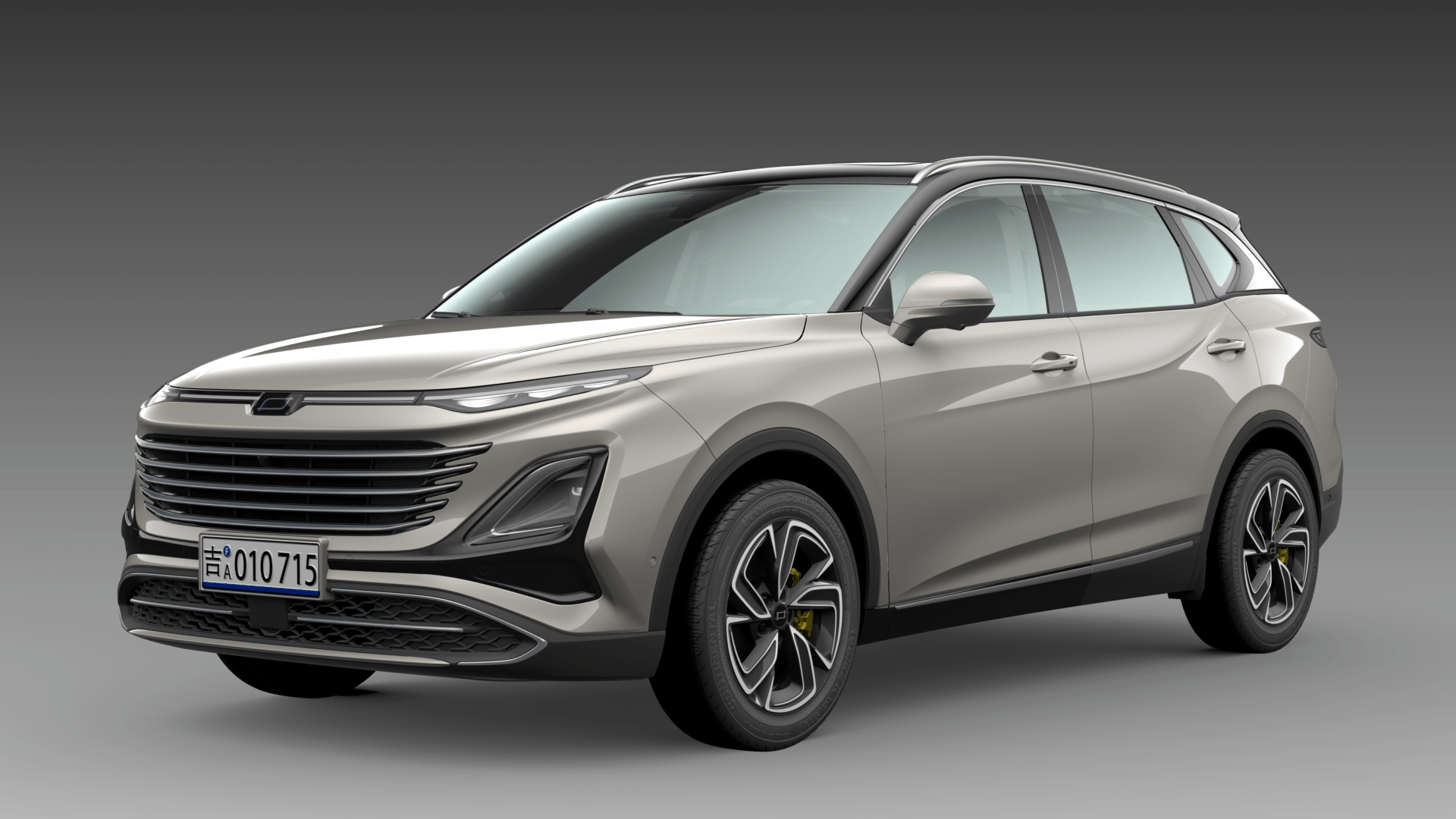 “智”能顶流 战略SUV奔腾T90硬核登场_搜狐汽车_搜狐网