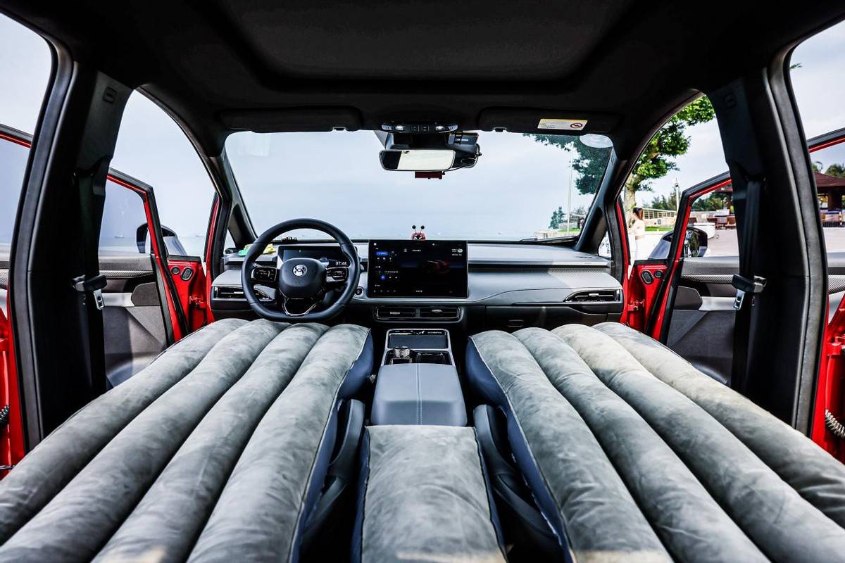 15万纯电SUV如何选？高性价比合创Z03闭眼入_搜狐汽车_搜狐网