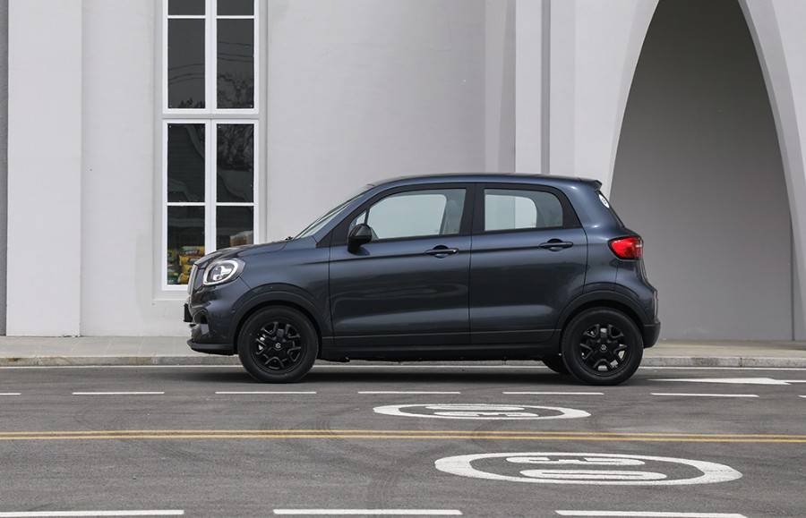 试驾2023款零跑T03，L2+自动泊车，微型车中独一份_搜狐汽车_搜狐网