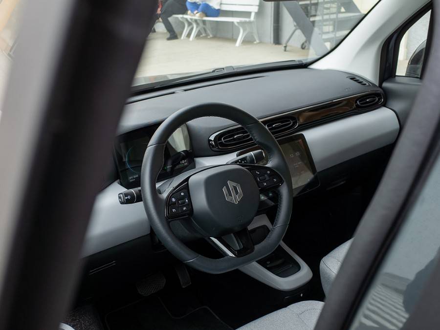 试驾2023款零跑T03，L2+自动泊车，微型车中独一份_搜狐汽车_搜狐网