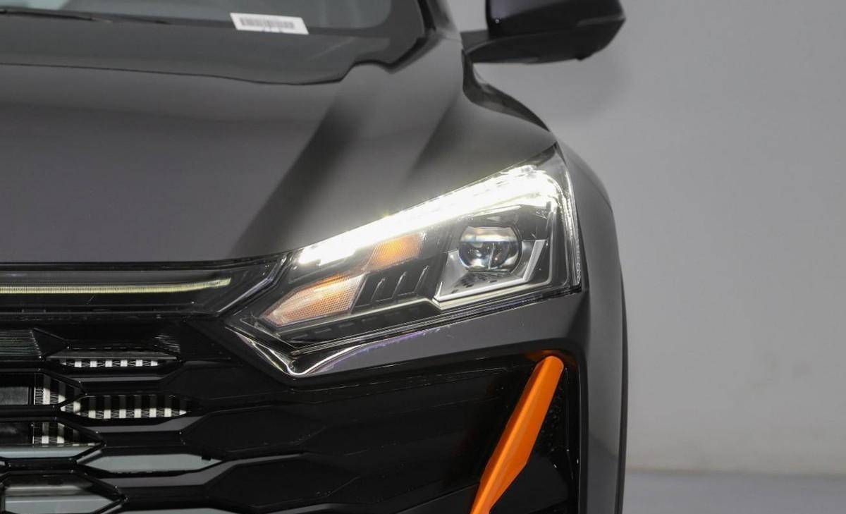 时尚跨界SUV谁更靓？ 奕炫GS马赫版对比欧尚X5_搜狐汽车_搜狐网