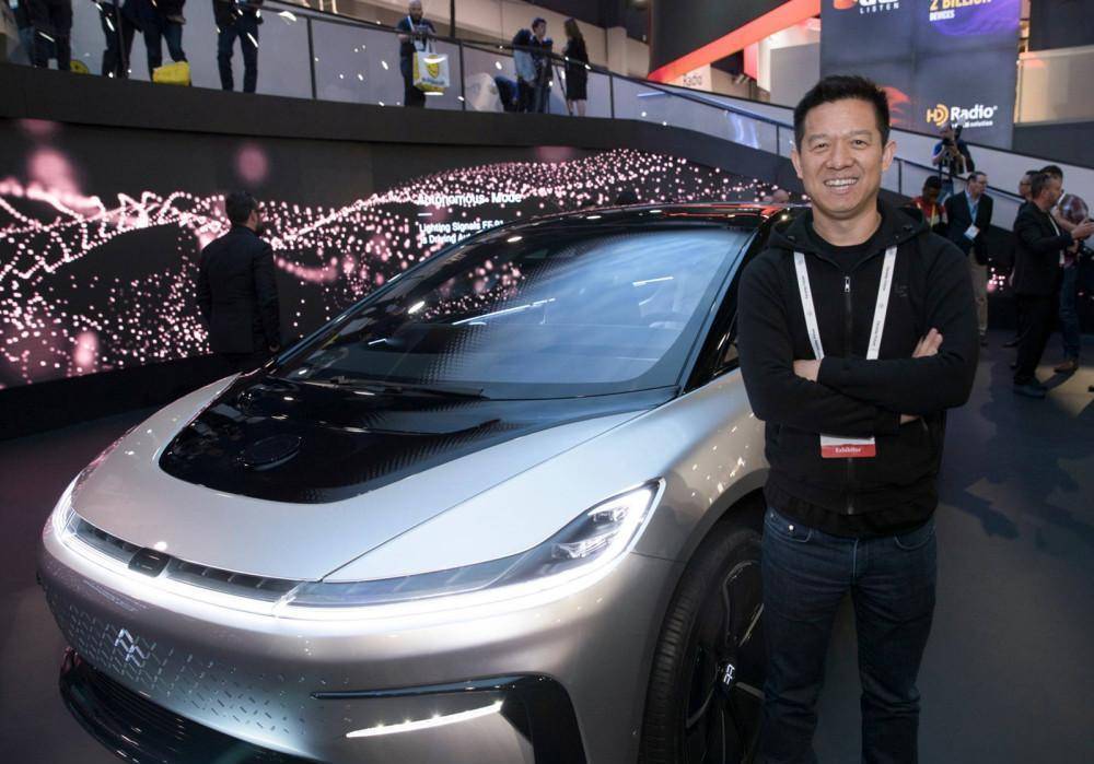 斥资400亿，首辆法拉第FF91已抵达上海，贾跃亭的翻身仗开始了？_搜狐汽车_搜狐网