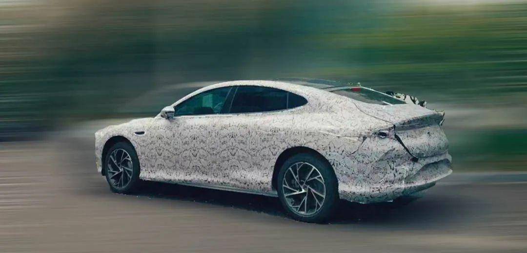 定位低于L7！这智己全新轿车瞄准ET5 大溜背+4秒级性能？_搜狐汽车_搜狐网