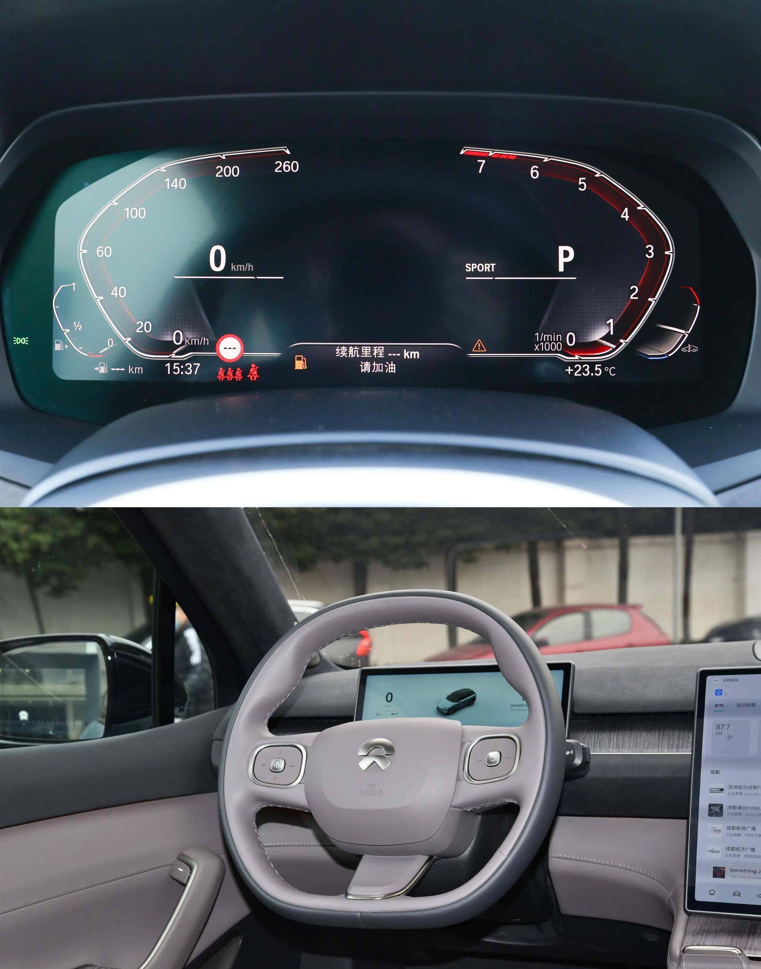 挑战豪华品牌，中大型SUV之争，蔚来ES7和宝马X5，如何选择？_搜狐汽车_搜狐网