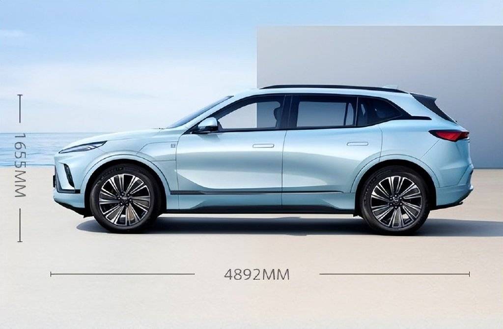 20.89万元起售，续航620km，别克E5正式上市_搜狐汽车_搜狐网