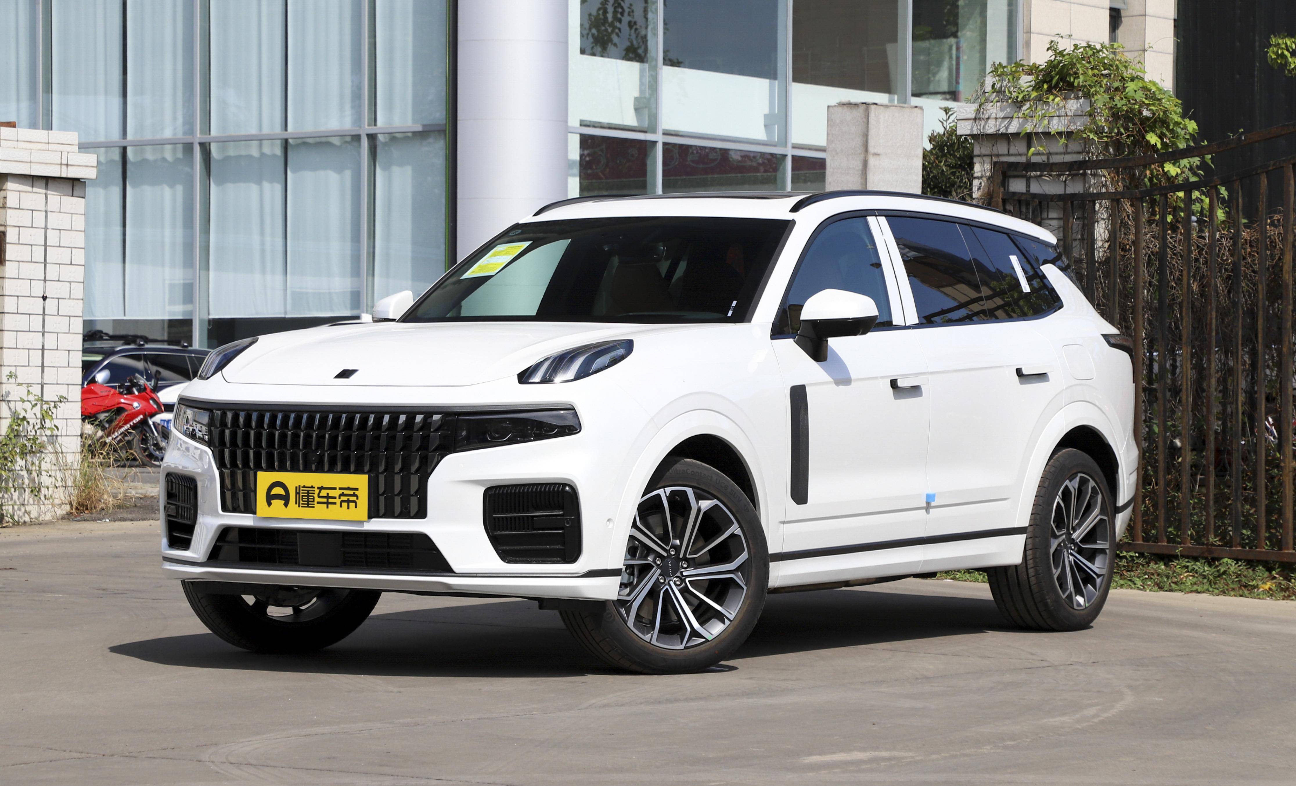 领克09 EM-P远航版：35.58万起售，对比唐DM_搜狐汽车_搜狐网