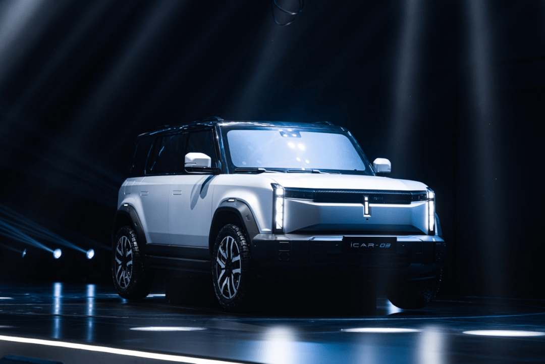 iCAR品牌之夜新品全球首曝 引领场景智能 加速产业变革_搜狐汽车_搜狐网
