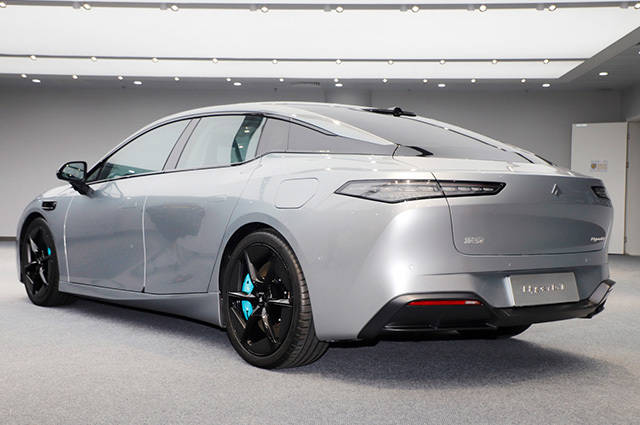 Hyper GT预售21.99-33.99万元 将亮相2023上海车..._搜狐汽车_搜狐网