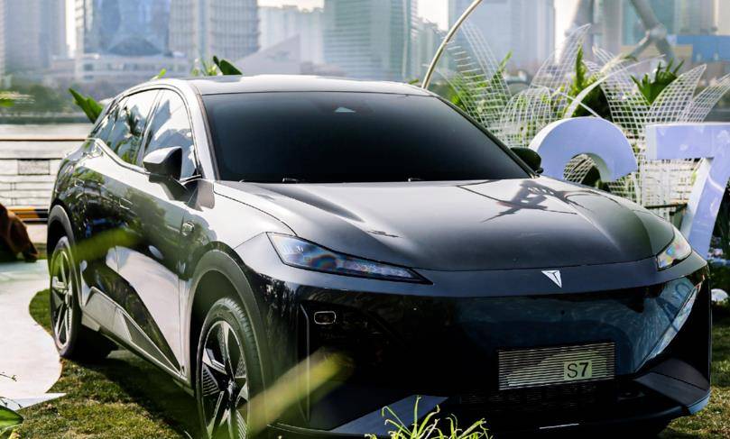 长安深蓝S7基于EPA1平台打造，中型SUV市场的“收割机”_搜狐汽车_搜狐网