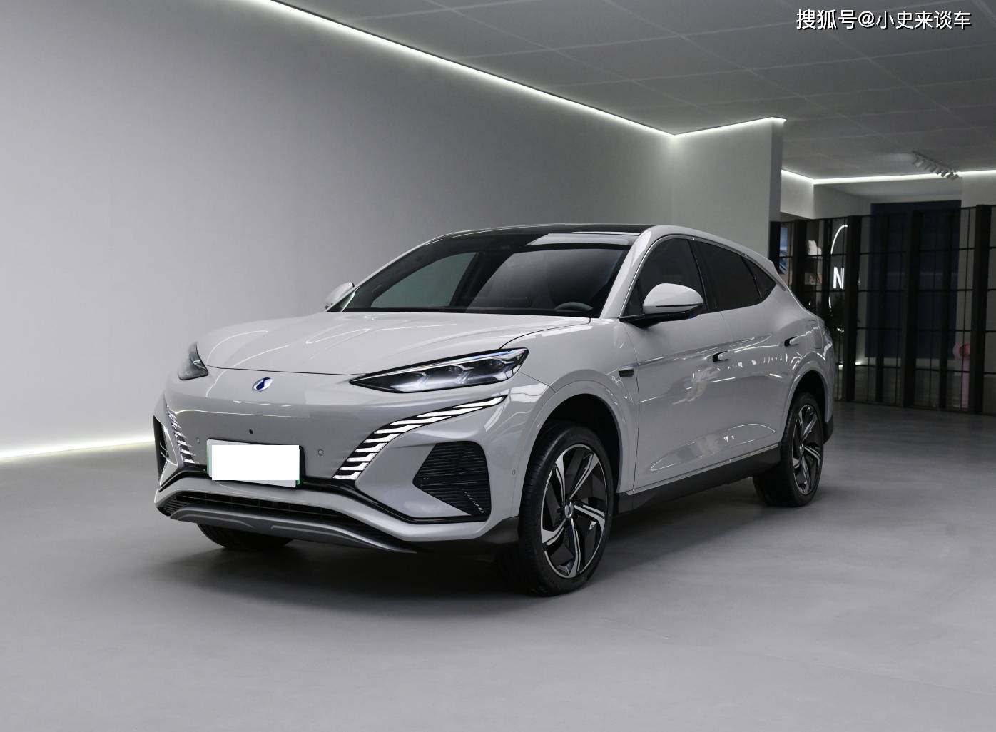 比亚迪旗下腾势首款SUV开启盲订，6小时订单达5367单，看啥特斯拉_搜狐汽车_搜狐网