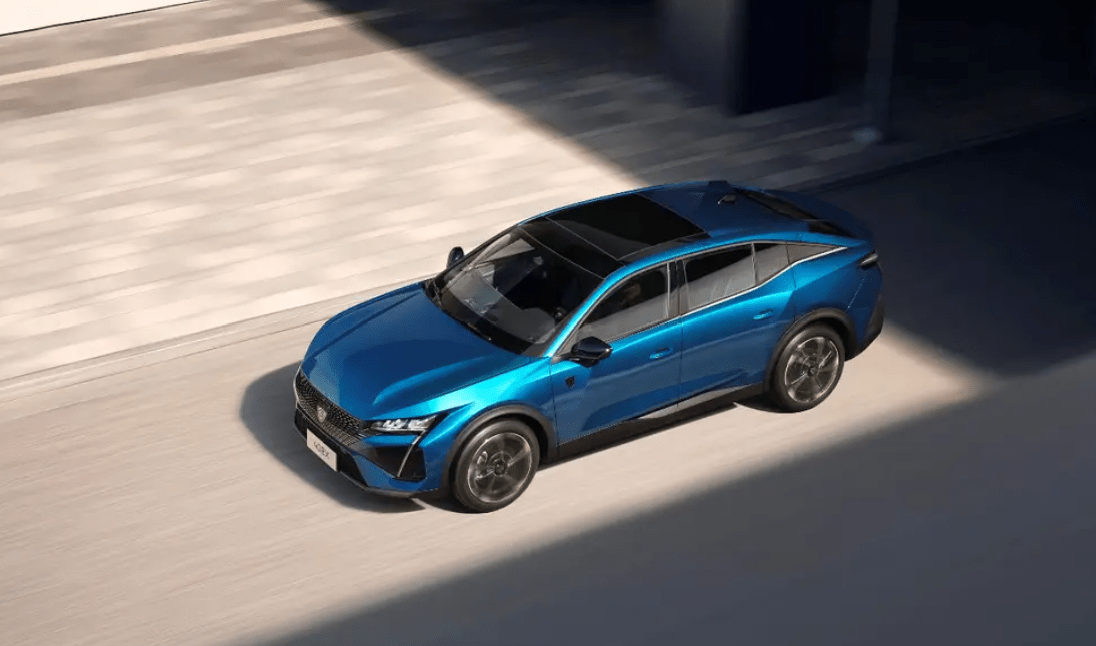 预售14.57万，掀背尾门+8AT，C5 X同级，法系新轿车亮相上海车展_搜狐汽车_搜狐网