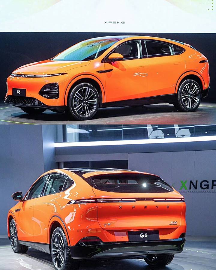 面临品牌殊死战？小鹏G6是否值得被大家看好_搜狐汽车_搜狐网