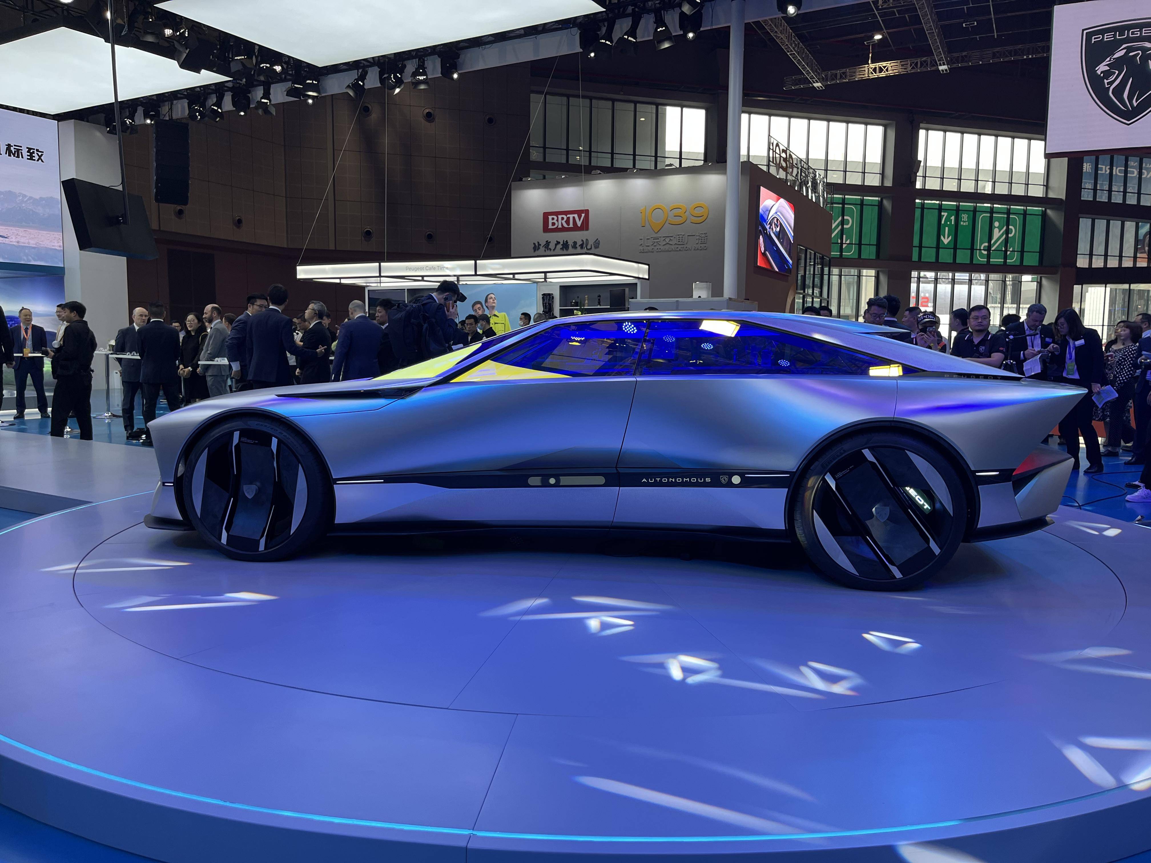 标致408X公布售价，标致INCEPTION概念车亮相，法系车重新加速！_搜狐汽车_搜狐网