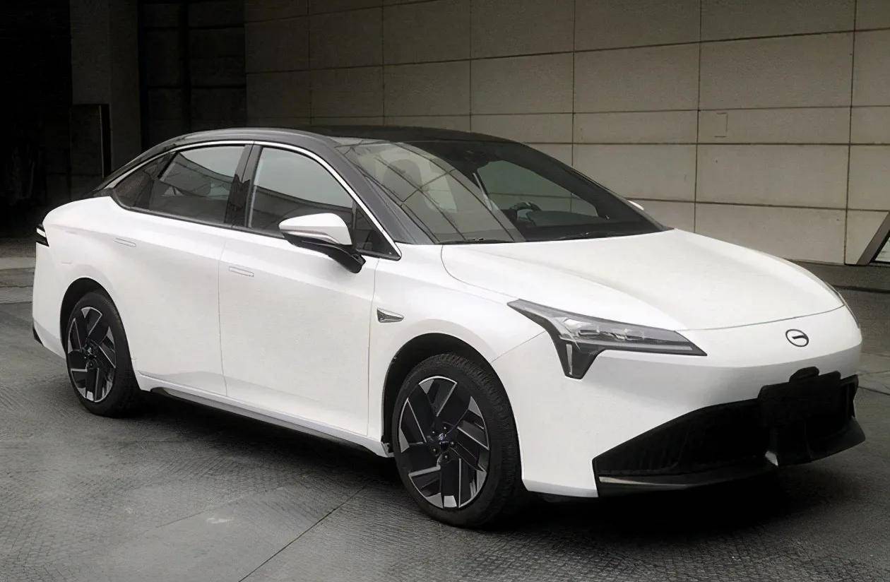 源于埃安，但又高于埃安！“安德玛”汽车做到了！_搜狐汽车_搜狐网