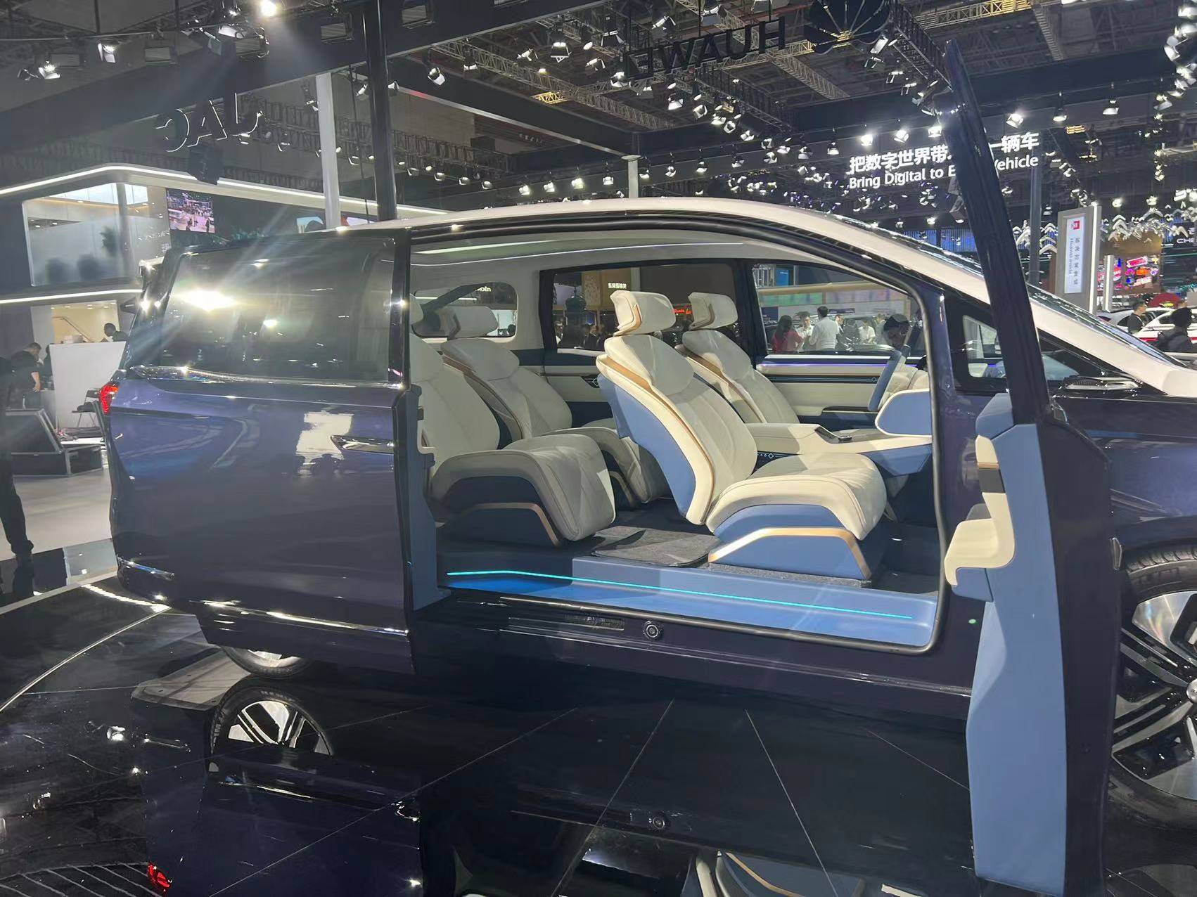 MUSE共创智电架构下首款概念车，江淮瑞风RF-M正式亮相_搜狐汽车_搜狐网