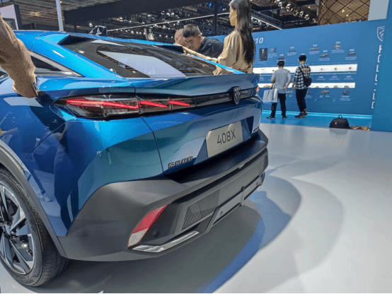 标致品牌立标之作 东风标致408X上海车展上市，售14.57万起_搜狐汽车_搜狐网