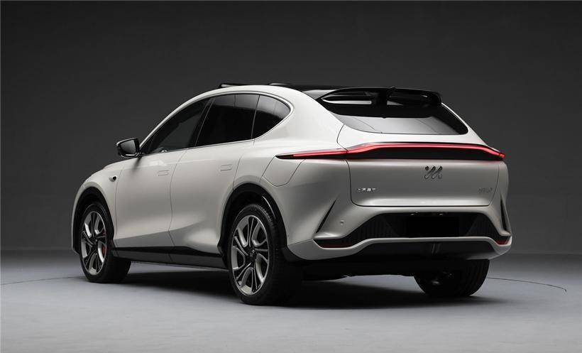 有颜有料，坐着还舒服，30.98万起，智己LS7你看咋样？_搜狐汽车_搜狐网