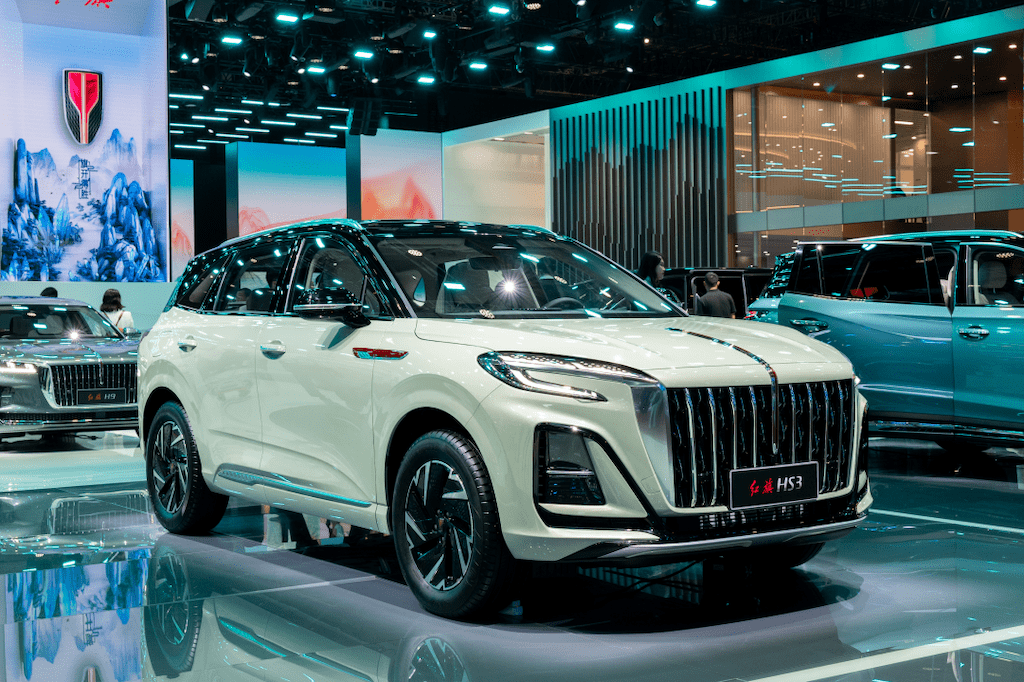 全新红旗L5接受预订 红旗E001开放盲订 红旗H6正式上市_搜狐汽车_搜狐网