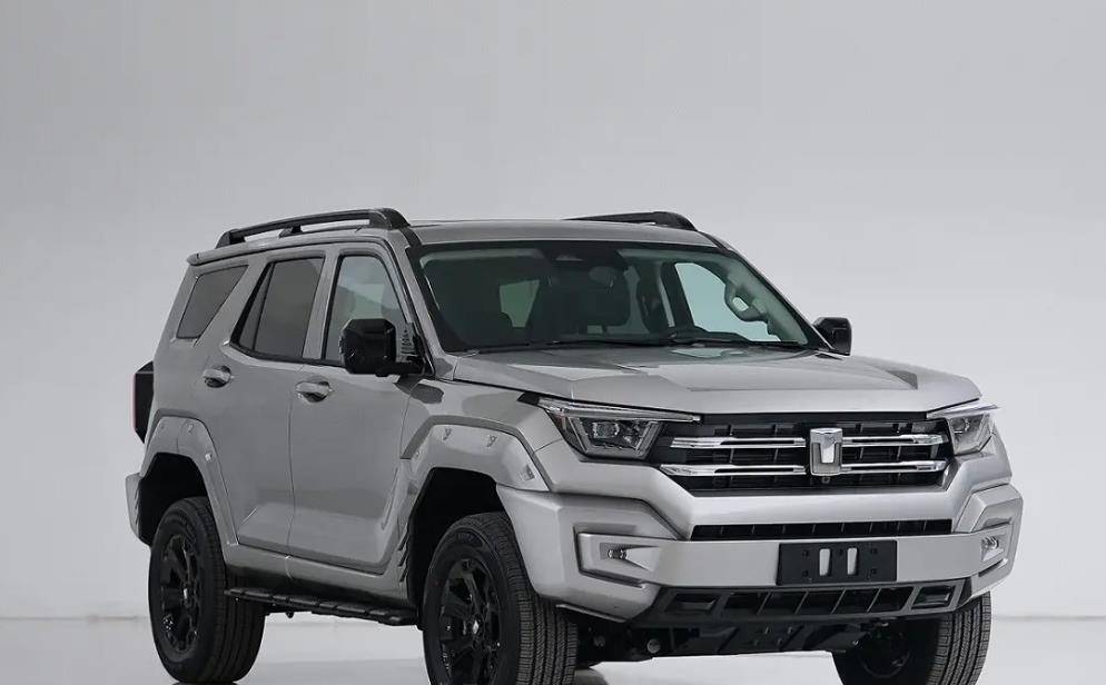 坦克400申报图曝光：2.0T+8AT引擎，尺寸与坦克500相当_搜狐汽车_搜狐网