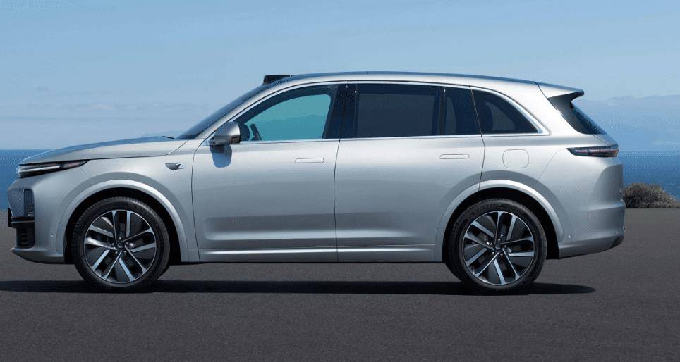 31.98万元起售，纯电续航175km，理想L7购车手册_搜狐汽车_搜狐网