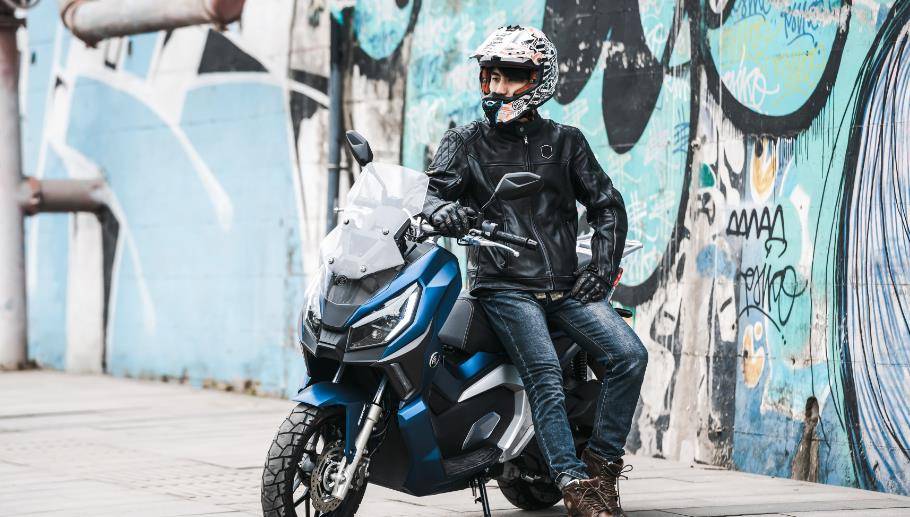 能“玩得飞起”的踏板新物种-嘉陵ADV踏板CoCo山猫150T详解_搜狐汽车_搜狐网