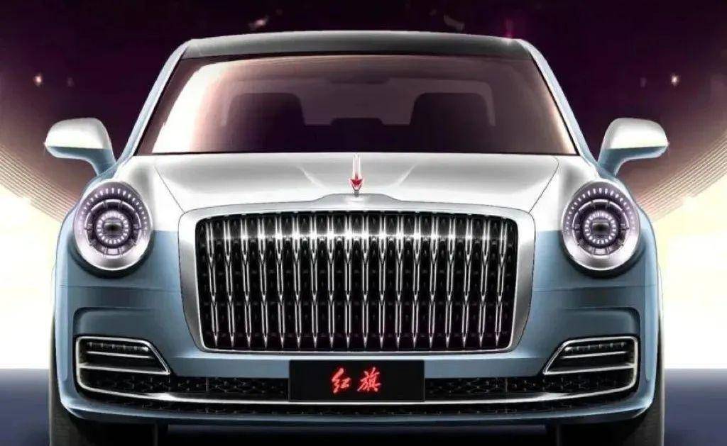 新红旗L5车展将亮相！600万一台？4.0T V8发动机_搜狐汽车_搜狐网