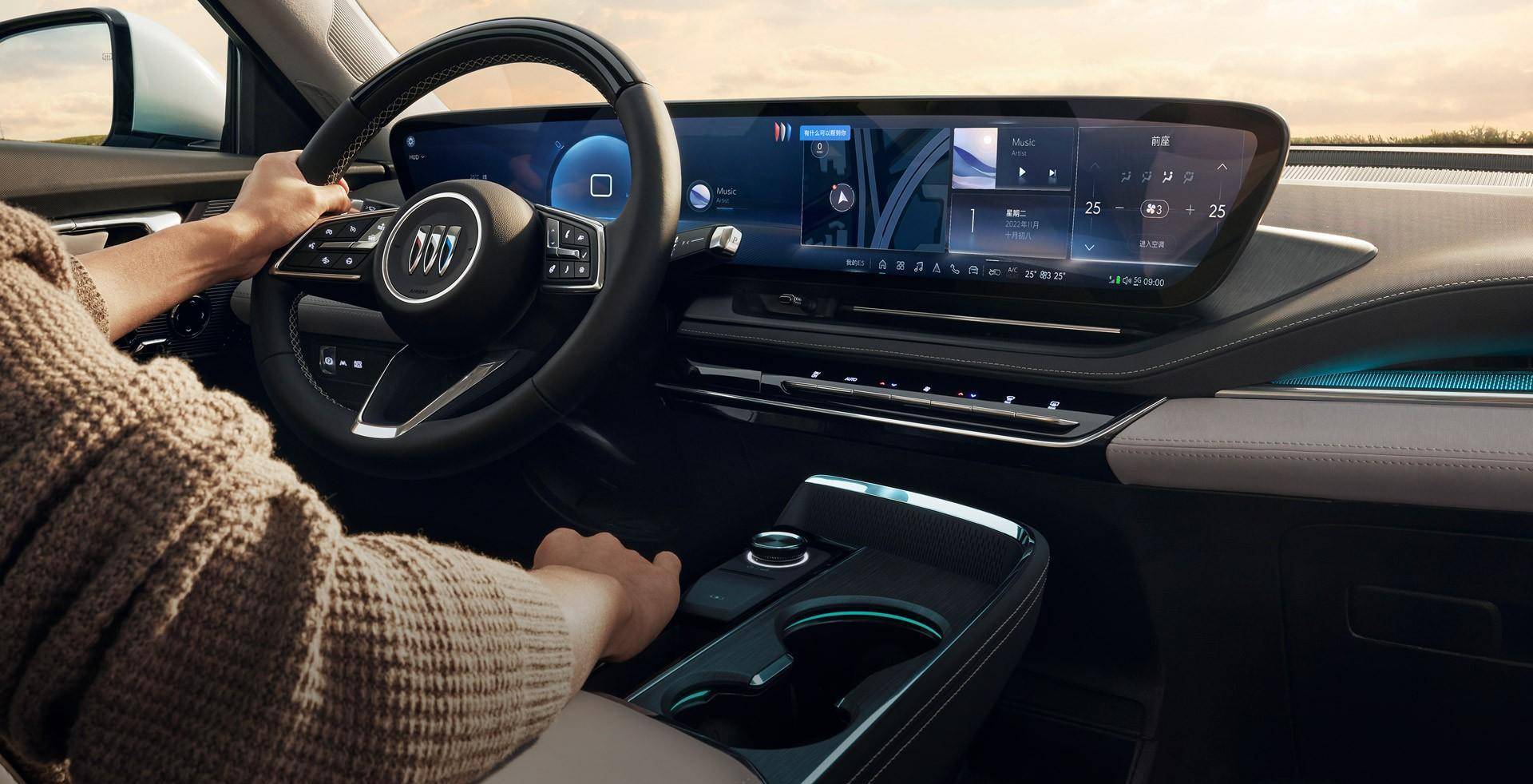 别克E5-售价20万元起，最高续航620KM，超级辅助驾驶系统加持_搜狐汽车_搜狐网