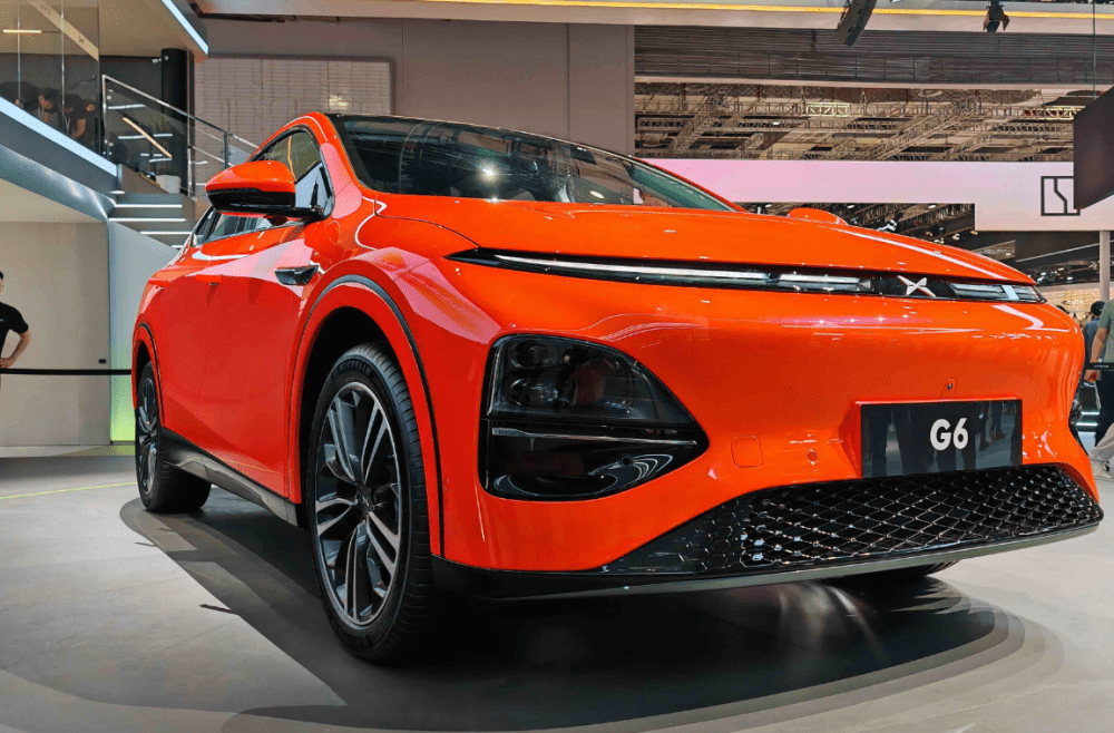 五大国产SUV亮相车展，个个都能“领先”合资车，时代真的变了？_搜狐汽车_搜狐网