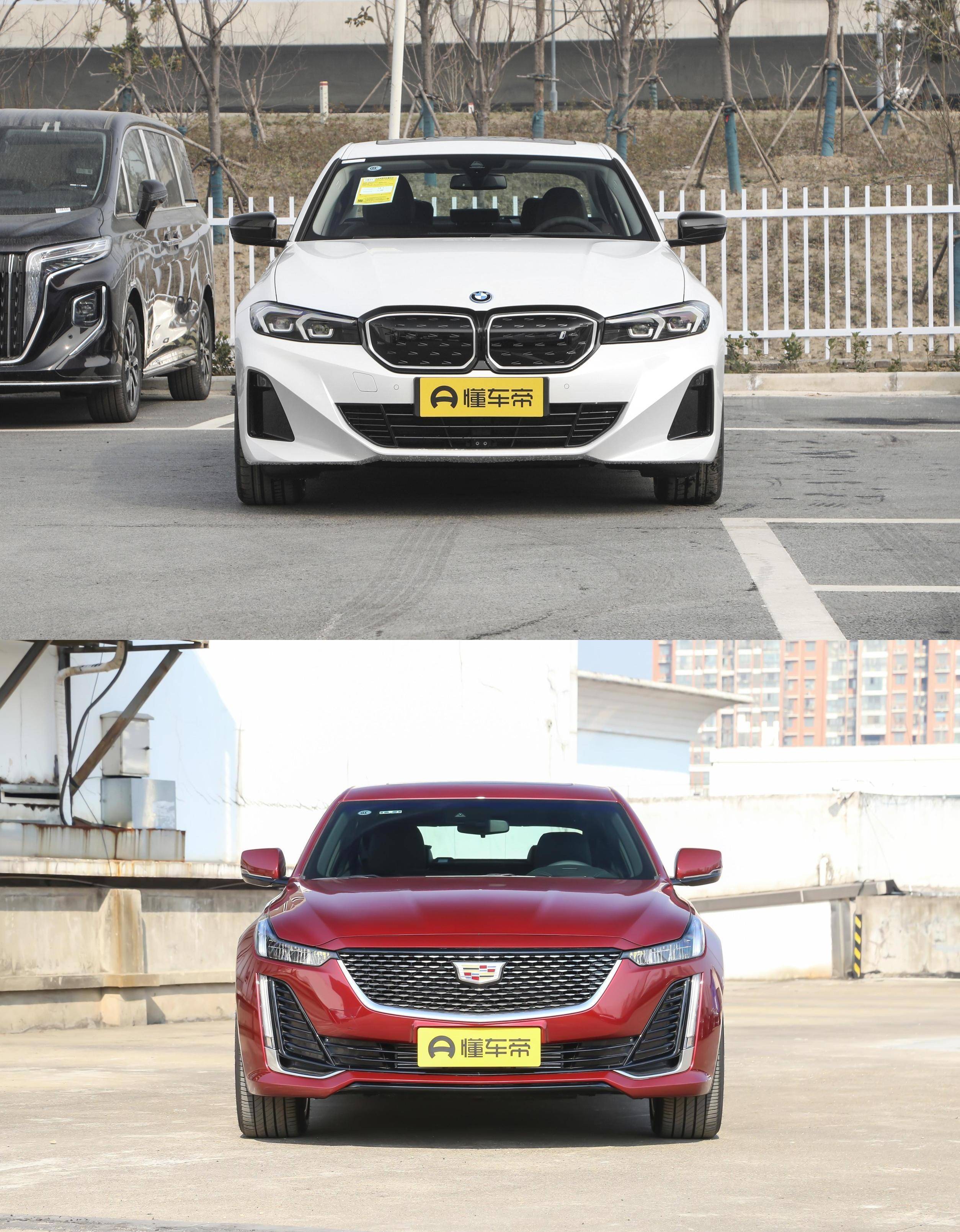 豪华中型车之争，运动属性加持，宝马i3和凯迪拉克CT5，如何选？_搜狐汽车_搜狐网