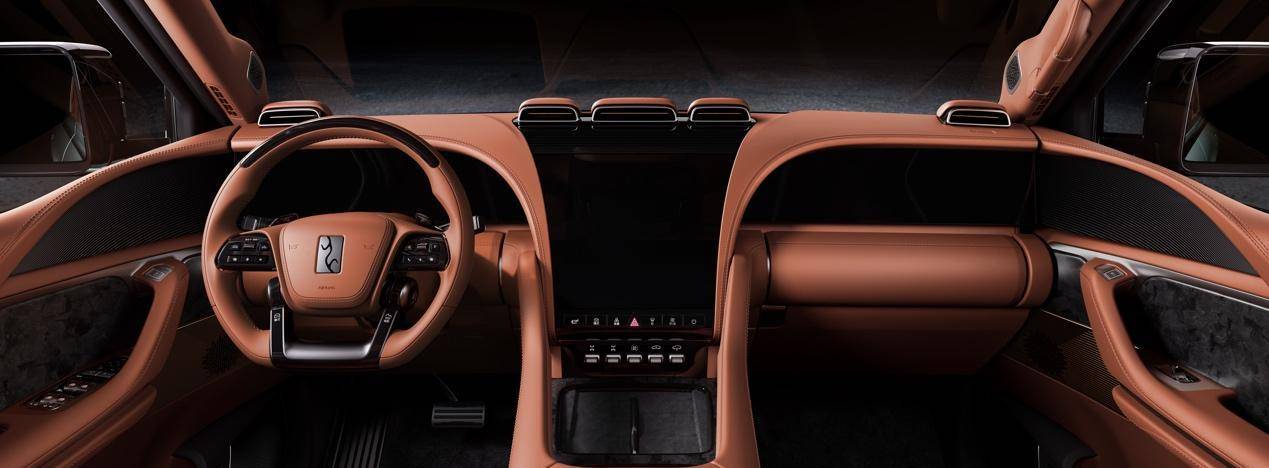 上海车展仰望U8、U9正式亮相，109.8万元的仰望U8，准备开野吧_搜狐汽车_搜狐网