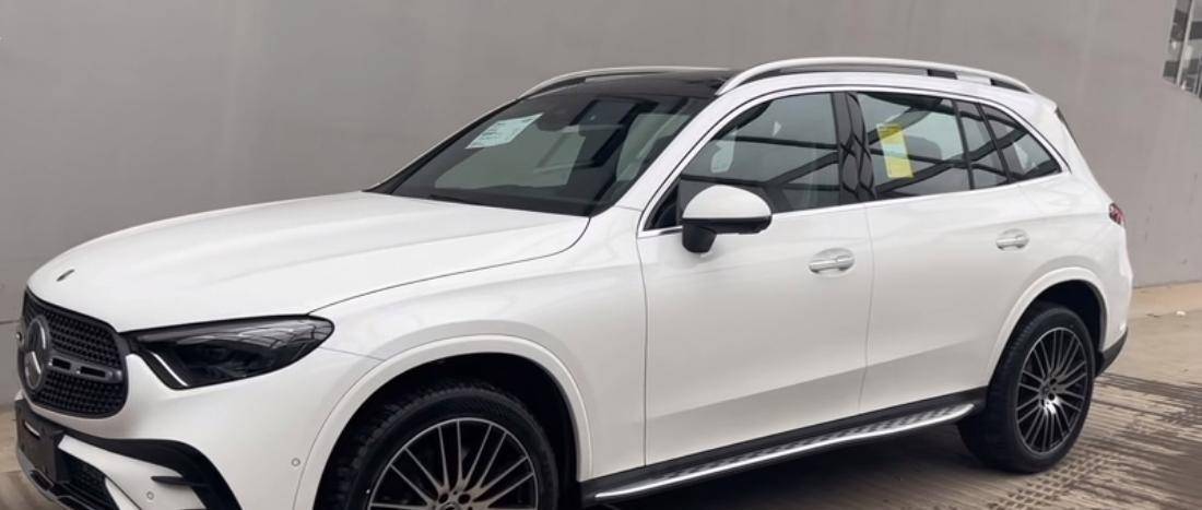 全新奔驰GLC，4S店竟加价2万！消费者心想：干嘛不买宝马X5？_搜狐汽车_搜狐网