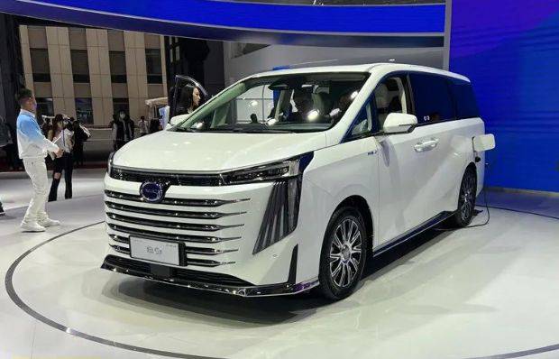 可油可电，三大“混动”MPV亮相车展，赛那和GL8都要被比下去?_搜狐汽车_搜狐网