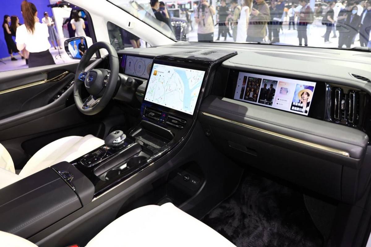 比亚迪D9压力大，传祺E9/魏牌高山/雷克萨斯新LM上海车展战斗力MPV_搜狐汽车_搜狐网