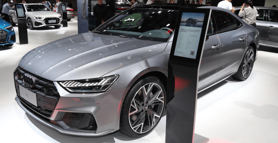 搭载两种动力不到44万起，新款上汽奥迪A7L上海车展上市_搜狐汽车_搜狐网
