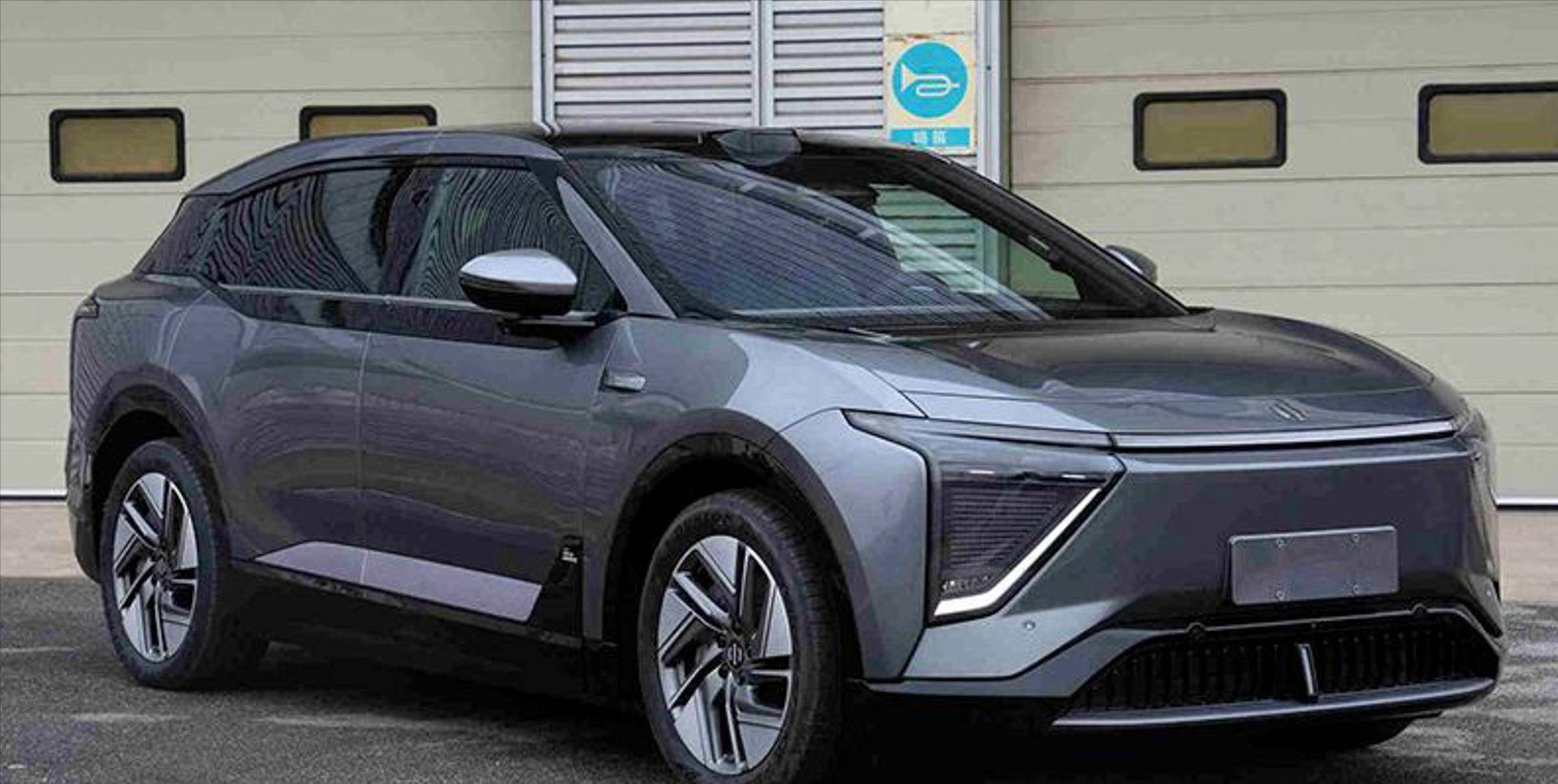 续航长、智能强、外观酷，高合HiPhi Y敢挑战特斯拉Model Y？_搜狐汽车_搜狐网