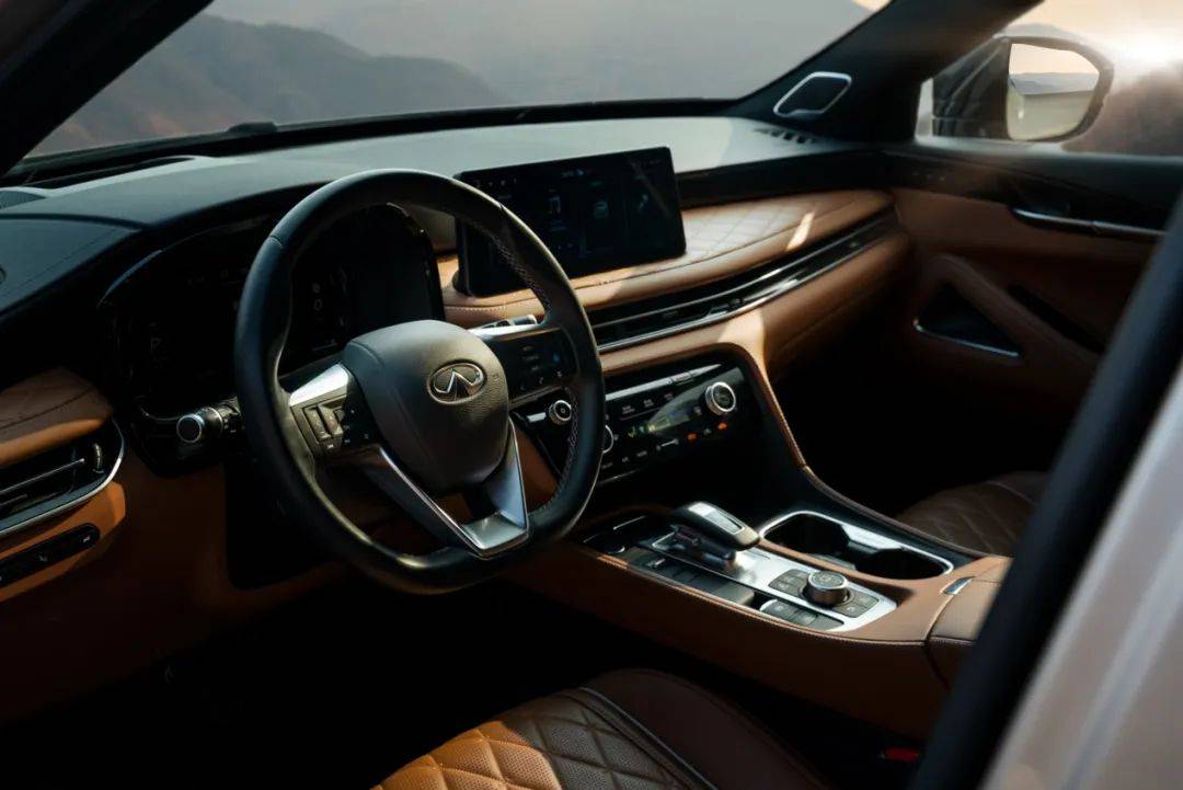 何必苦追“BBA” 原来全新一代英菲尼迪QX60 才是被低估的宝藏_搜狐汽车_搜狐网